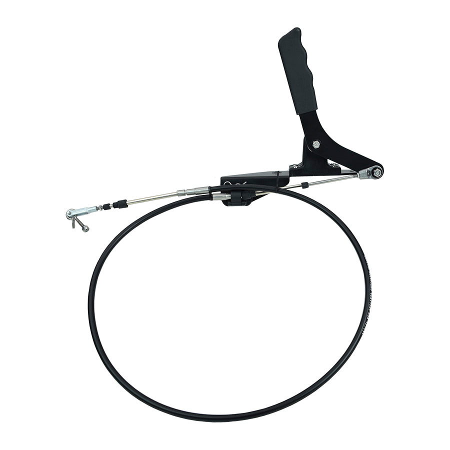 NuCanoe DIY Steering Kit - Various Lengths – Rocky Mountain Fishing Kayaks